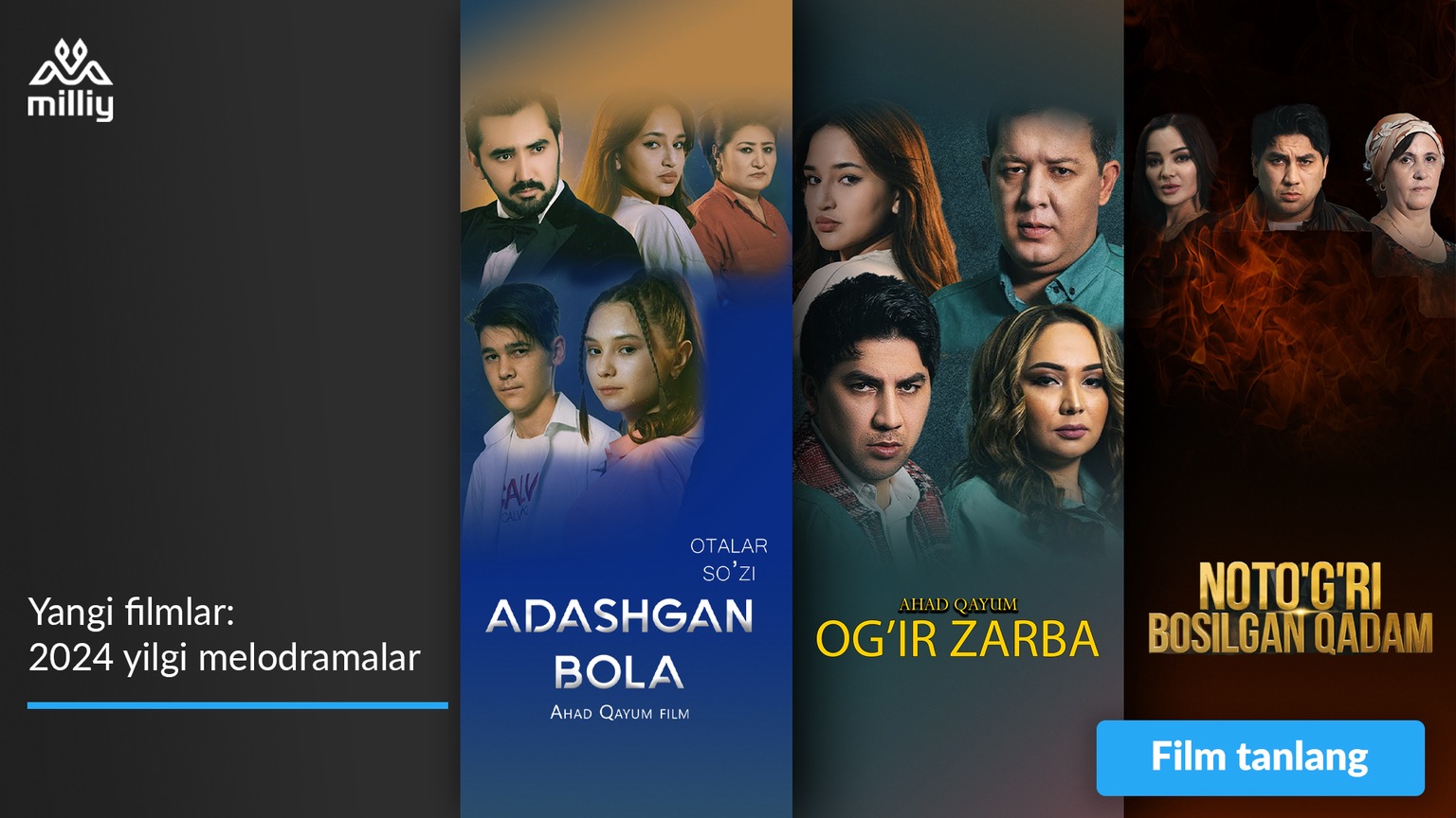 TelecomTV - televizorni sifatli onlayn tomosha qiling