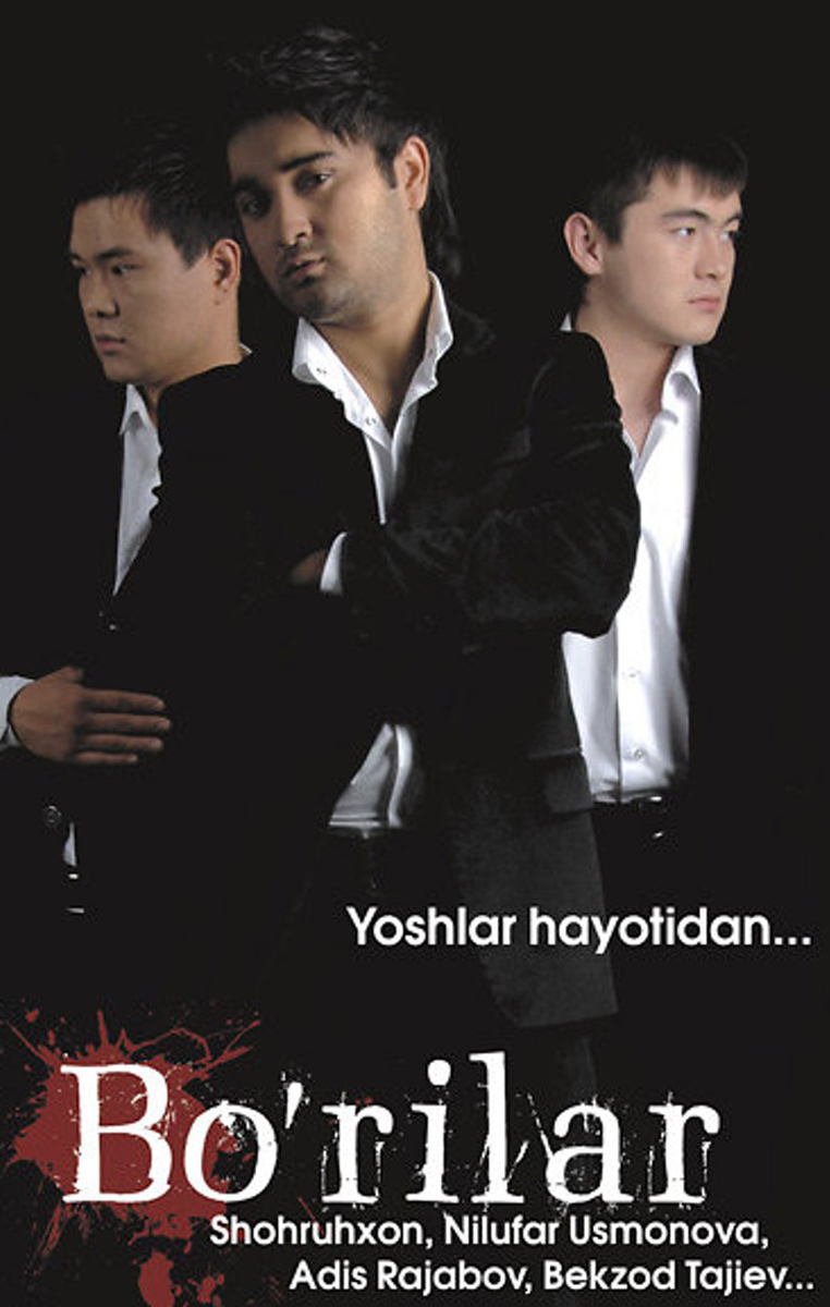 Bo'rilar фильм (2007) — 📺 смотреть онлайн в кинотеатре Milliy на TelecomTV